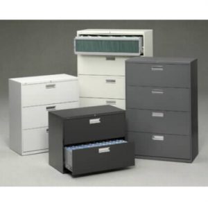 Metal Lateral File - Various Sizes and Colors | OFCO Office Furniture