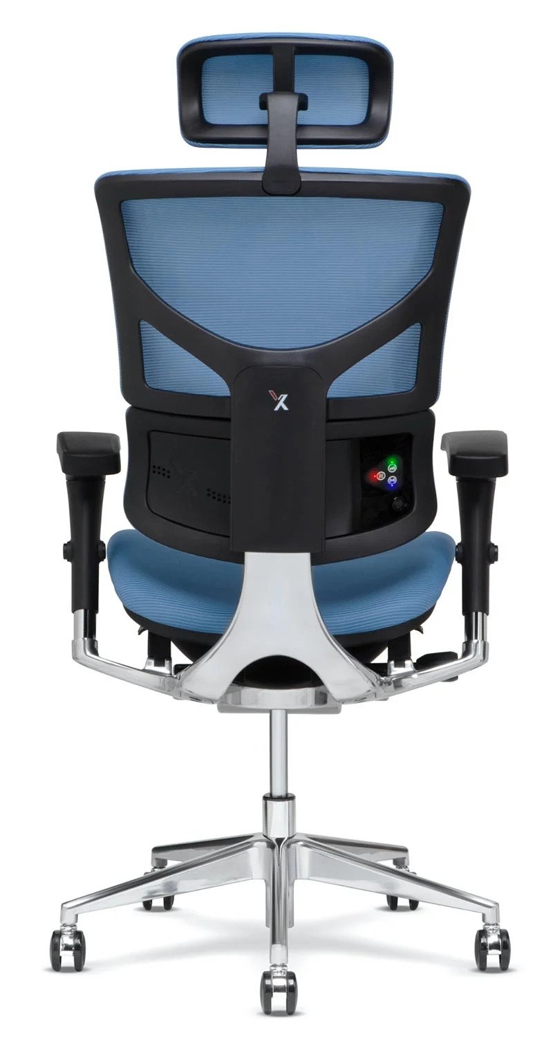 Introducing The X Chair Heating And Massage Ofco Office Furniture